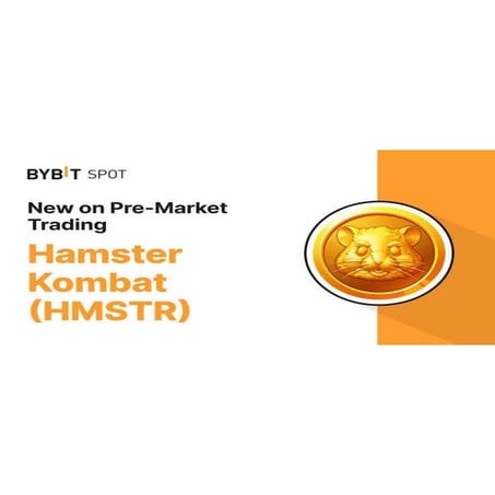 How To Sell Hamster Kombat Tokens In Bybit Pre - Market Trading. | PDF | Currencies | Economy