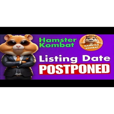 Hamsters Kombat Listing Date - Stay Updated. | PDF