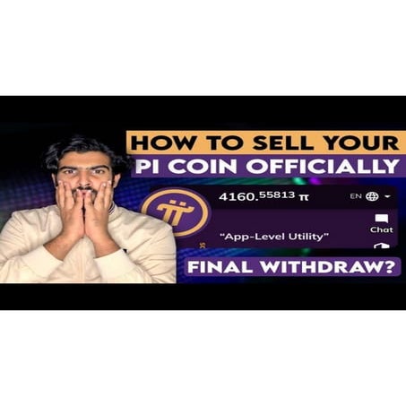 Verified Pi App To Exchange Pi Coins For Usdt! | PDF