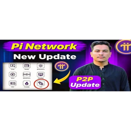 Pi Network Official Sellar Exchange To Withdraw Pi. | PDF