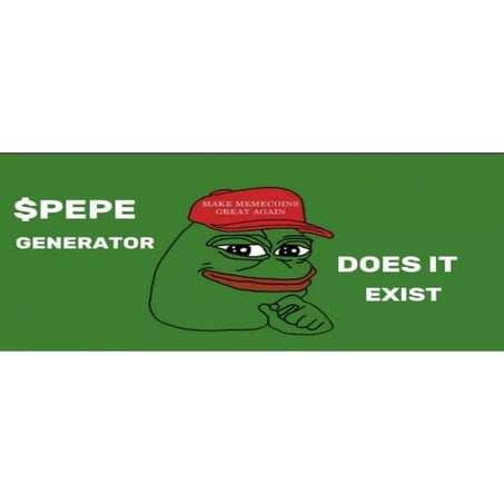Exploring the Reality of Free $PEPE Token Generators: What You Need to ...