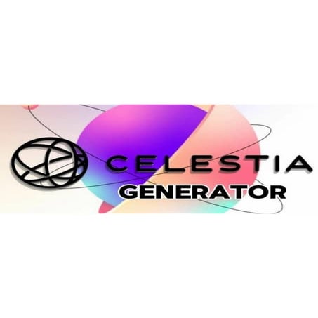 Free $TIA token Generator: where to find it in the internet. | PDF