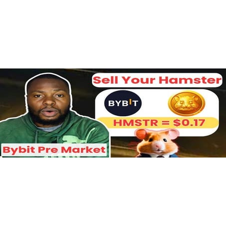 how to sell hamster kombat on bybit crypto exchange. | PDF