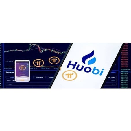 How can I deposit pi coins on huobi and sell | PDF