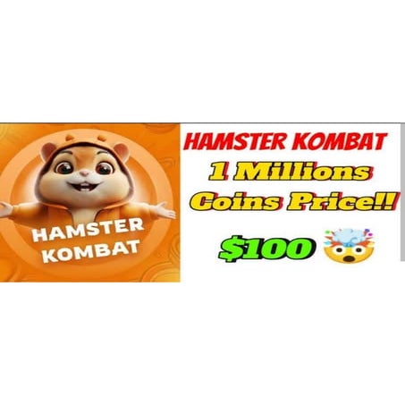 how to sell hamster kombat at high rate - $1 per token. | PDF