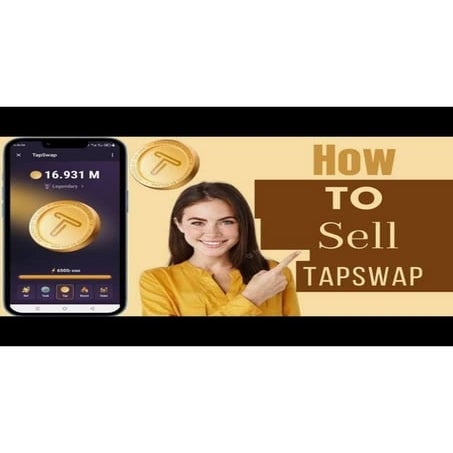 Tapswap - A simple and effective way to withdraw mined tokens | PDF