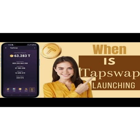 Tapswap launch date - what all miners need to know! | PDF