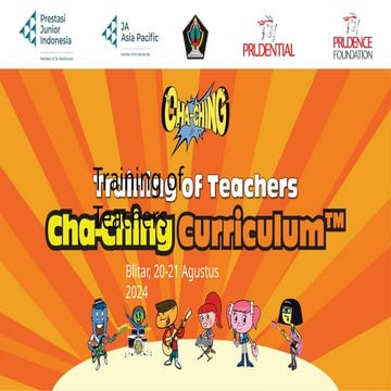 PRESENTASI Materi ToT CHA CHING KURIKULIM MERDEKA Blitar.pptx