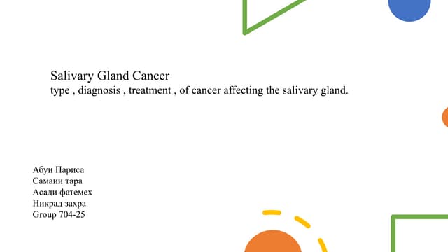 2022 WHO Salivary gland tumors update.pdf