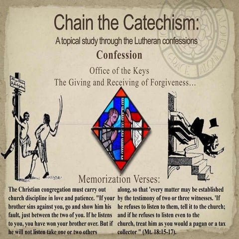 12.03.02 church discipline and excommunication | PPTX