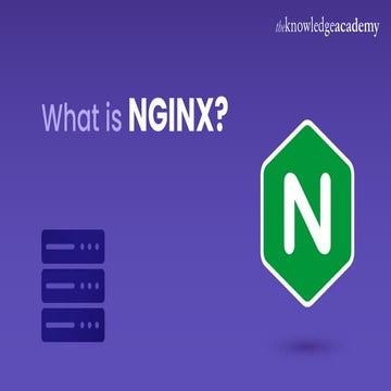 Discover the power of NGINX! Swipe through to learn its key features. | PDF