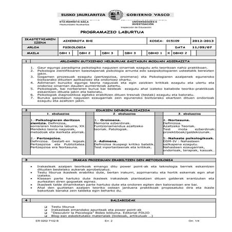 12 13 programazio laburra psikologia | PDF