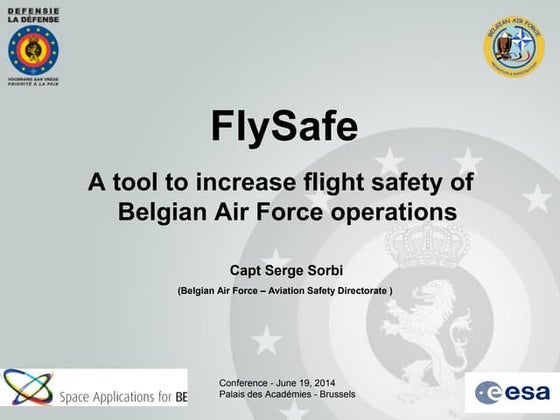 Flight safety doc system | PDF