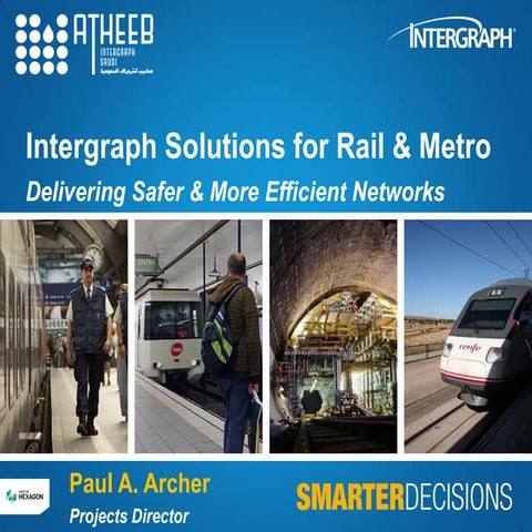 12.20 paul archer, atheeb intergraph | PDF | Databases | Computer ...