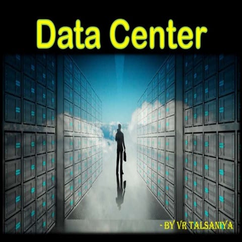 Data Center | PPT