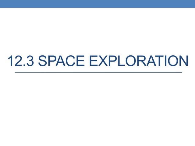 Space Exploration Benefits Essay Example space-exploration-benefits-essay-example