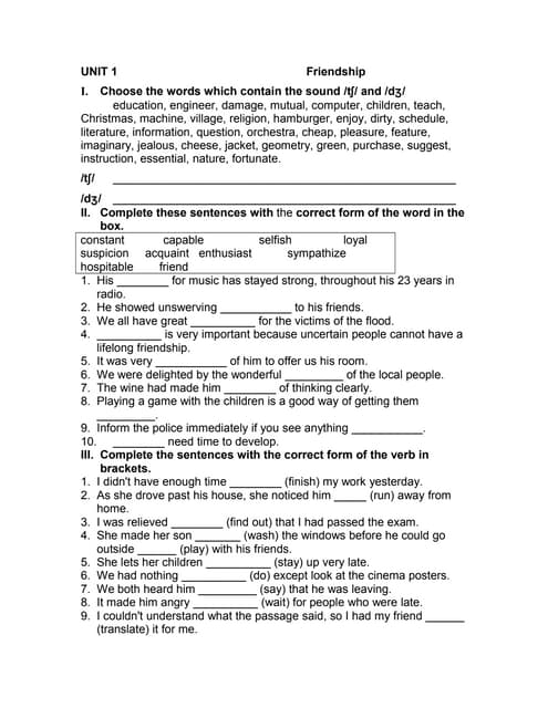 Worksheet on Riddles | PDF