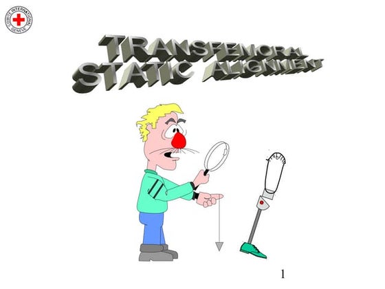 Transtibial Dynamic Alignment | PPT | Death, Injury, or Military ...
