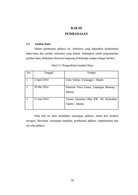 CONTOH JURNAL SKRIPSI GUNADARMA | PDF