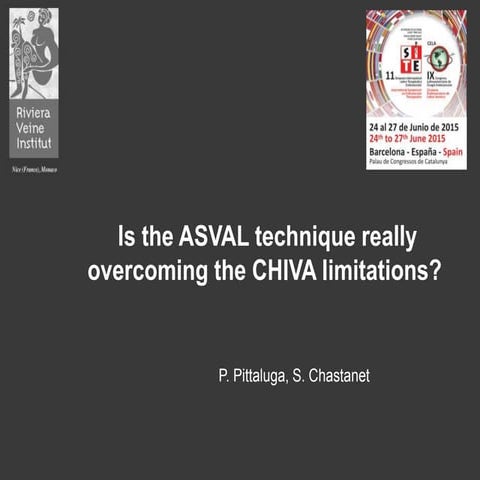 pittaluga 150625 site barcelona asval-chiva-short2 | PPTX