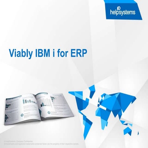 Everything You Must Know About IBM AS400 ERP and ERP Cloud.pdf