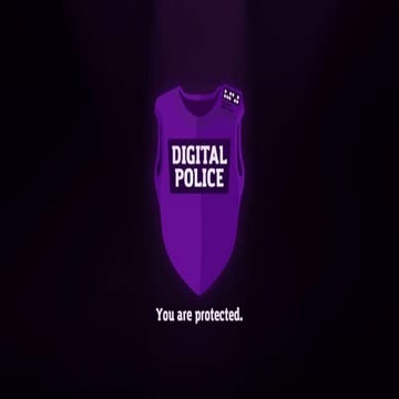 Digital Police. Demo Day @ 1991 Open Data Incubator | PPTX