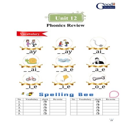 Unit 2.2 a sound4 | PDF