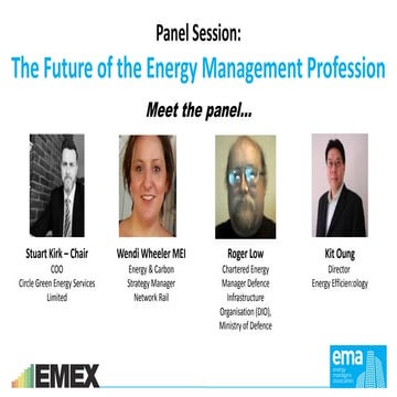 The Future of the Energy Management Profession | PDF