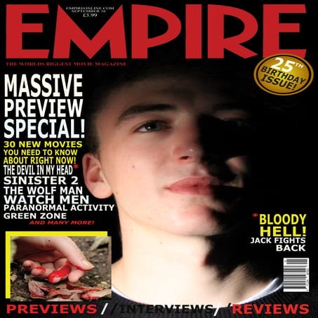 THE DEVIL IN MY HEAD MAGAZINE COVER | PDF