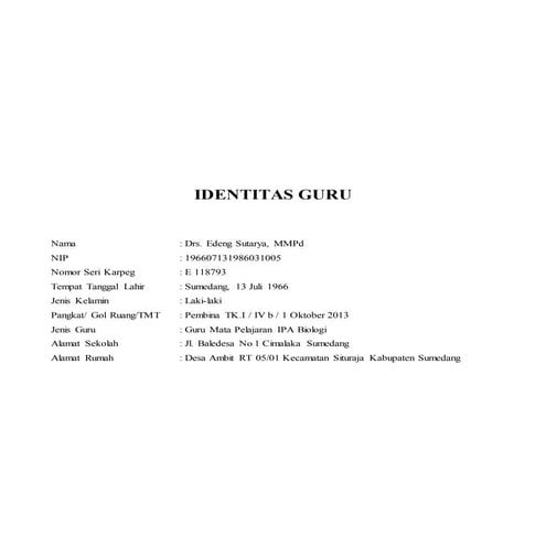 12. laporan pengembangan diri | DOCX