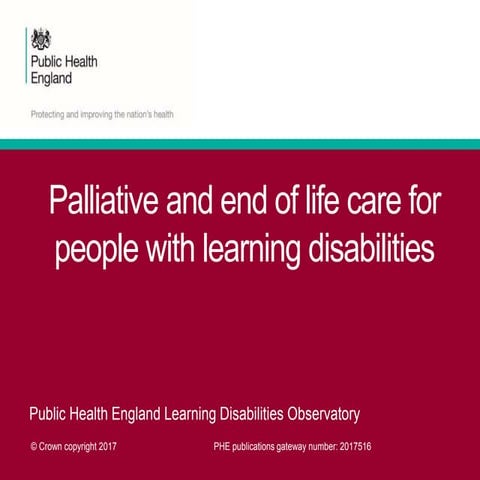Social care staff end of life | PPT