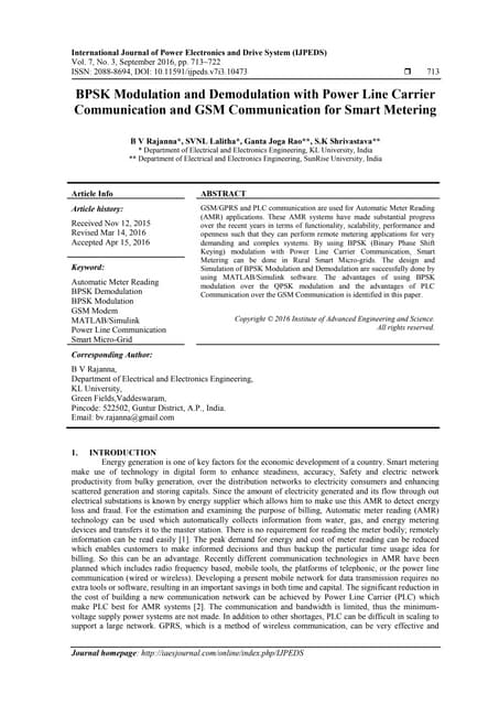 Architecture For Smart Grid Based Consumer End Solution Pdf Internet Of Things Internet