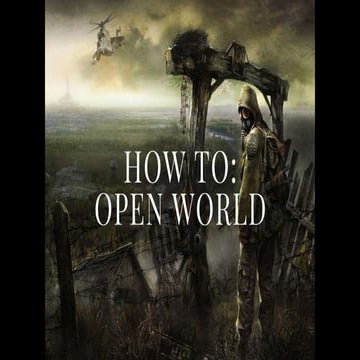 How to: open world game-design | PPTX