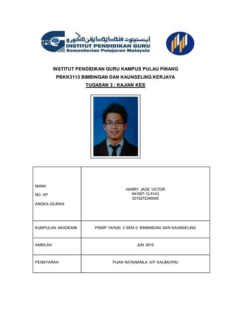 SURAH-SURAH HAFAZAN UJIAN PENILAIAN KAFA | PDF