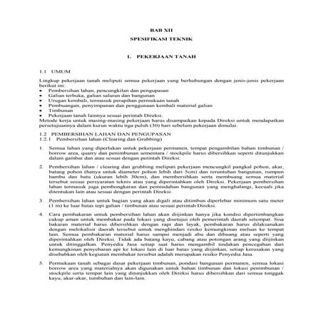 12.a. bab xii spektek-01 | PDF