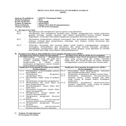 12. rpp bab 1 | DOCX