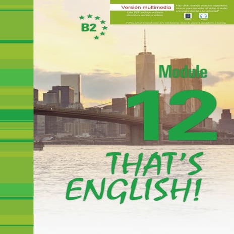 12 English Book | PDF