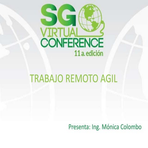 Getting Results the Agile Way | PPT