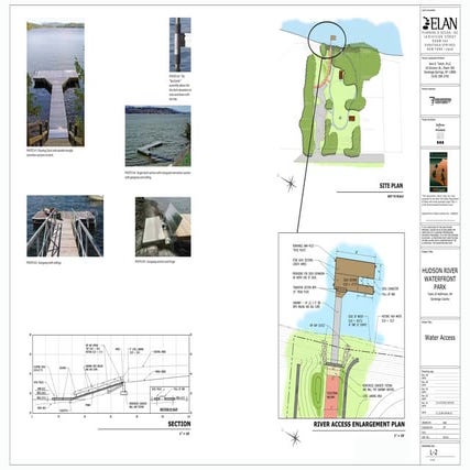 12 1 Park Site Plan | PDF