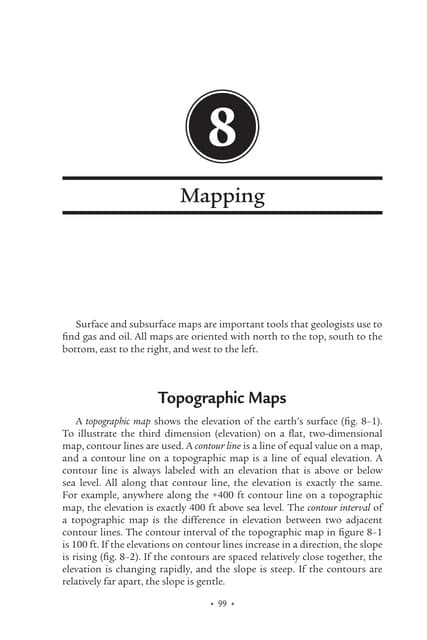 Geological Subsurface Maps Pdf