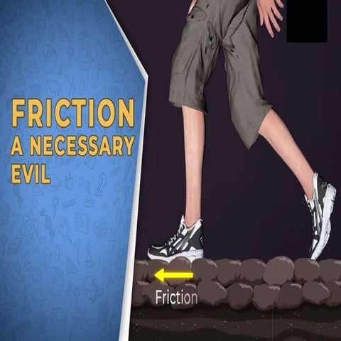 friction is necessary evil | PPTX