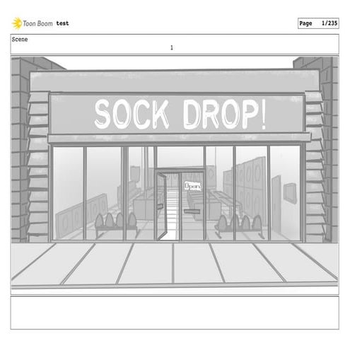 Sock Drop! | PDF