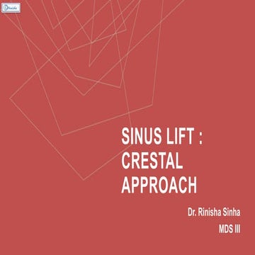 Ridge augmentation | PPTX