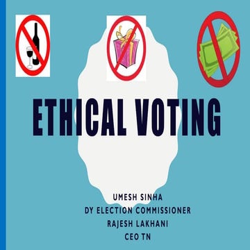 Ethical voting | PDF