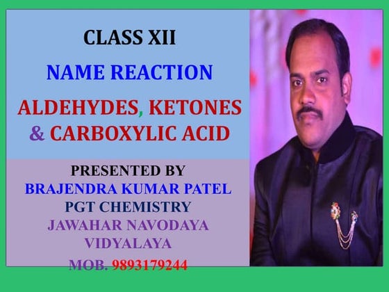 Benzene diazonium chloride by dr. pramod r. padole | PPT