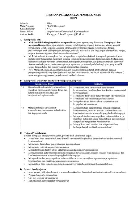 Modul Ajar KIK kewirausahaan 3 2025.docx