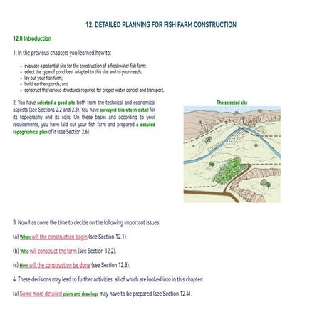 12. Detailed Planning For Fish Farm Construction.pdf