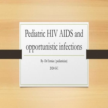 12. PEDIATRIC HIV....................pptx