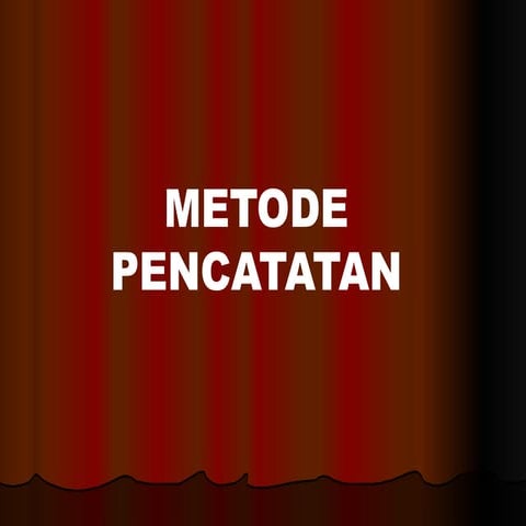 12. Metode Pencatatan Transaksi Pembelian (perpetual dan periodik).pptx
