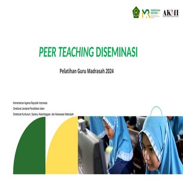 12. 17 Peer Teaching RTL PGM 1.pptxxxxxx | PPTX